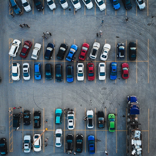 Types of parking you can see out and about - Spacer - Monthly Parking ...